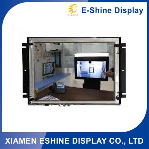 TFT LCD Display With Open Frame Touch Screen LCD Display And LCD Module Price