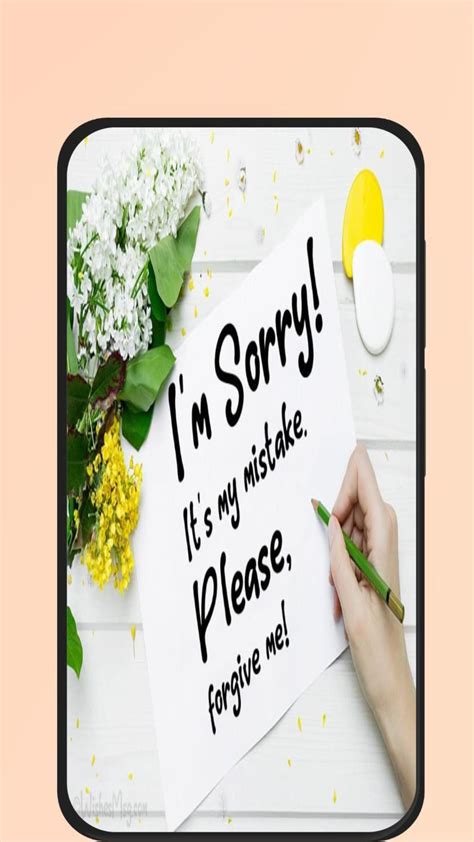 Sorry Images Apk For Android Download