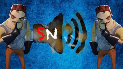 The Secret Neighbor Voicechat Experience Youtube