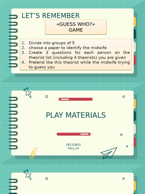 7 Play Materials Pdf Toys Woodworking