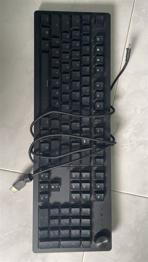 Tecware Spectre Pro RGB Mechanical Keyboard Computers Tech Parts Accessories Computer