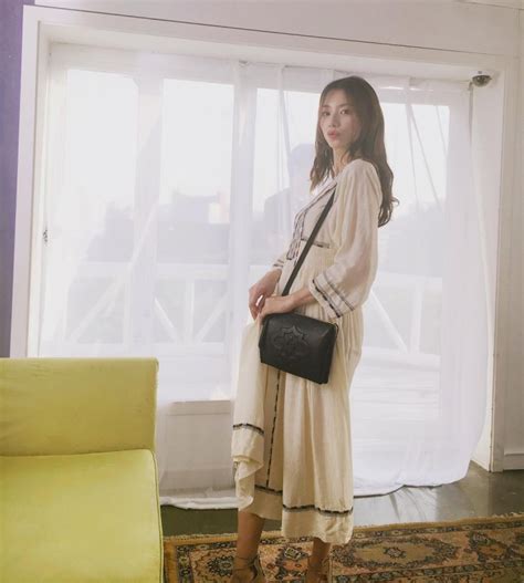Park Soo Jin Photo Gallery 박수진 Hancinema