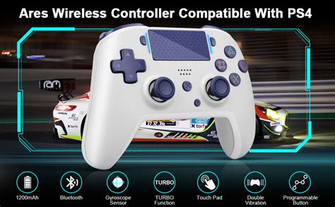 Oubang For Elite Ps4 Controller Game Remote For Scuf Ps4 Controller With Turbo