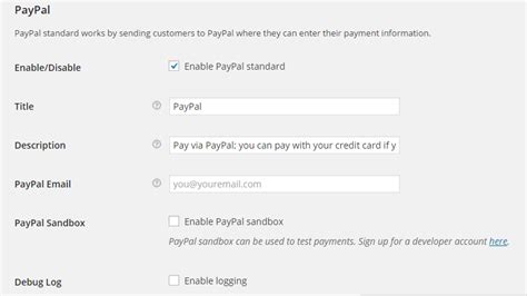 Manage Payment Methods • Woocommerce Tutorial Fastcomet