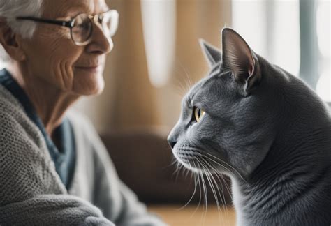 15 Best Cat Breeds For Seniors Find Your Purrfect Companion Lets
