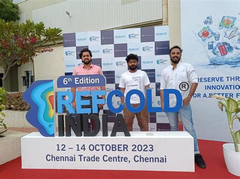 Wave Ignites Innovation At Refcold India 2023 Wave Refrigeration