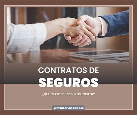 Contratos De Seguros