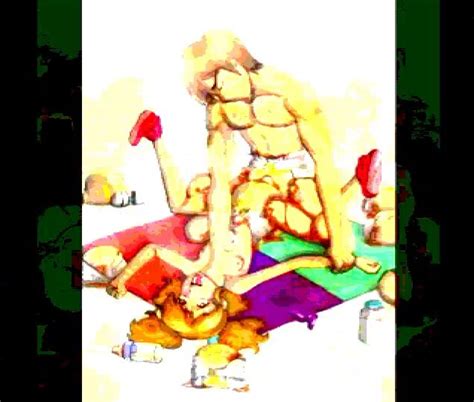 Filth Hentai Brain Melter Warning Flashing Lights