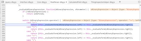 How To Change UI Element Visibility Dynamically Via Rule