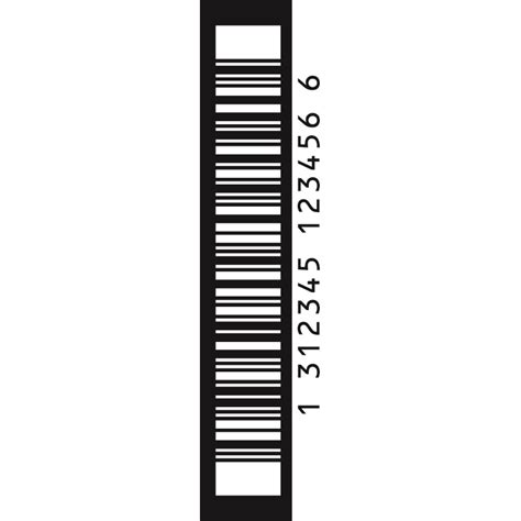 Sticker Code Barre Jus Ba Code Stickers Muraux And Stickers Déco De