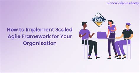 SAFe Implementation Roadmap A Guide For Organizational Agility