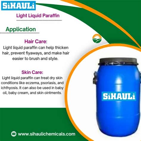 Light Liquid Paraffin Light Mineral Oil 99 Grade Standard Industrial Grade At ₹ 330 Litre