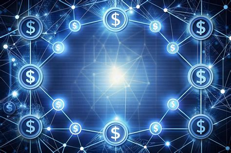 Ai Predictive Analytics And Cost Arrow Concept In Financial Strategy Abstract Vector