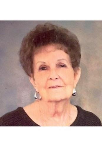 Mary Mitchell Obituary 1934 2019 Early Texas Tx Amarillo Globe News