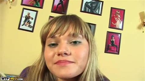 Check Out The Sex Debut Of A Shy Blonde Hottie