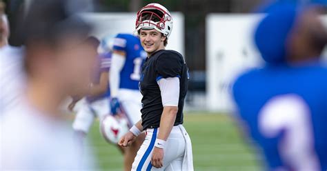 Smu Football Learns Oklahoma More Game Times On3