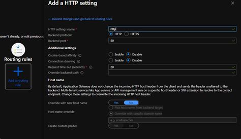 Azure Application Gateway Before Firewall Cloud Curve