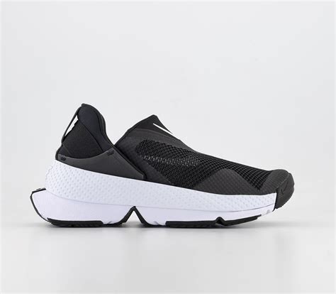 Nike Nike Go Flyease Trainers Black White Womens Trainers