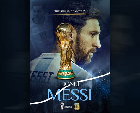 Lionel Messi On Behance