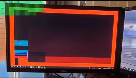 Visual Glitches On Desktop App Rdiscordapp