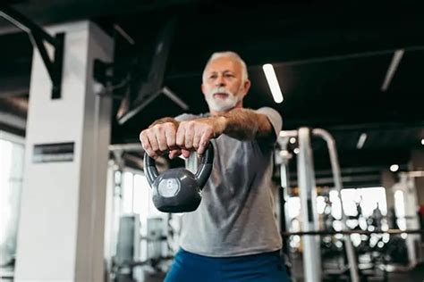 The Best Exercises For Men Over 50 Healthtost