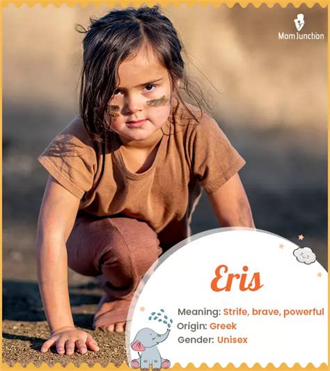 Eris Name Meaning Origin History And Popularity