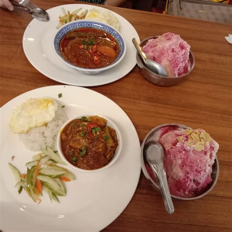 Ginger Roots Restaurant Lunch Sets