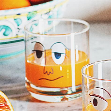 Faces Glass By Becky Broome