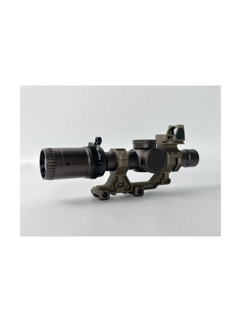 Rz Hd Gen2 E 1 6x24mm Lpvo Andrmr 193 C1 Mount Type C Color Dark Brown