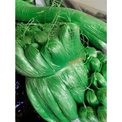 Tali Rafia 400g Dehydrated Raffia String For Farm Pertanian Tali Plastik Tanpa Air Tahan Lasak