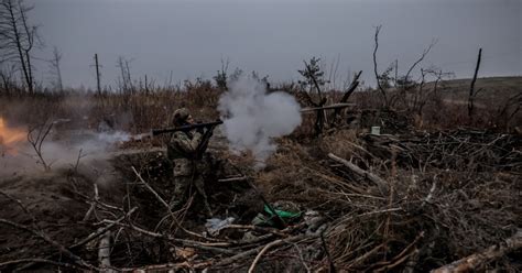 На Курахівському напрямку зафіксовано 67 атак РФ загалом на фронті понад 200 боєзіткнень Генштаб