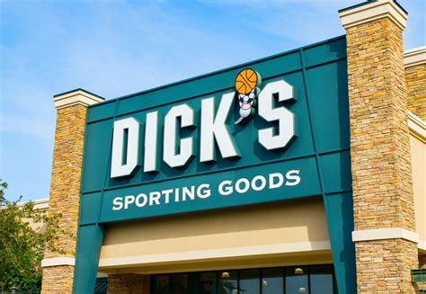 User Dicks Sporting Goods Is A Winner For