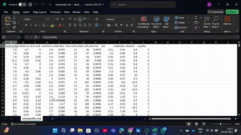 Machinelearning Python Datascience Jupyternotebook Winequality
