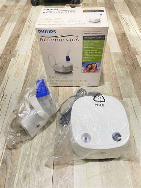 Philips Nebulizer Health And Nutrition Medical Supplies And Tools On
