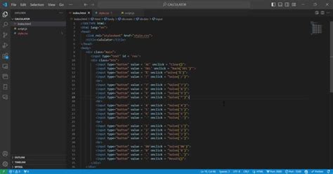Completed Task 1 Of Internpe Calculator Revati Padgilwar Posted On The Topic Linkedin