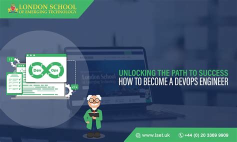 unlocking the path to success how to become a devops engineer london