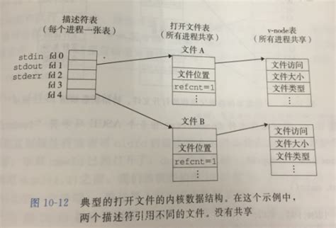 【深入理解计算机系统】第十章 系统级i o csdn博客