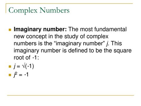 Ppt Matlab Trigonometry Complex Numbers And Array Operations Powerpoint Presentation Id2978038