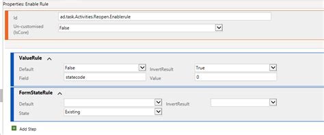 Dynamics 365 Hideshow Custom Ribbon Button By Ribbon Workbench Crm