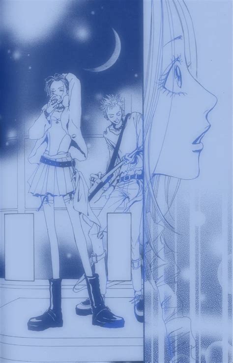 Nana And Hachi Wallpaper Artofit
