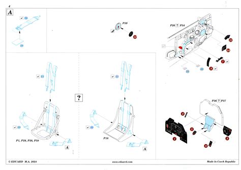 P 51bc Space For Eduard Kit Ipms Deutschland