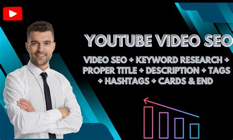 Professional youtube seo title description and tag by Jamancomputer20 | Fiverr