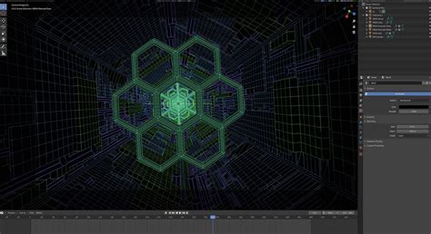 Blender2 8 Eevee动态效果实战经验分享公开课 Aboutcg视频教程