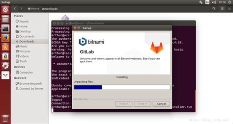 Ubuntu中使用gitlab Installers一键傻瓜式安装gitlabtanghuanyou的博客 Csdn博客gitlab Ubuntu中使用gitlab Installers一键傻瓜式安装gitlabtanghuanyou的博客 Csdn博客gitlab