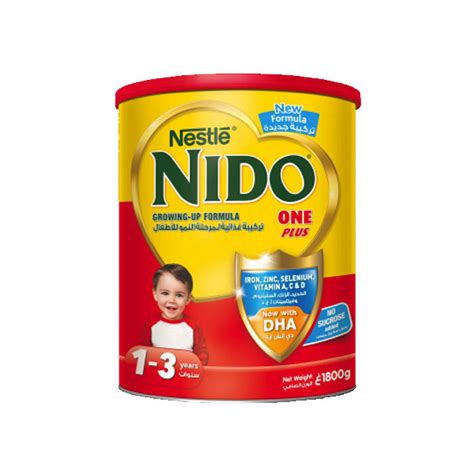 Nestle Nido 1 Plus Growing Up Milk Beauty Box