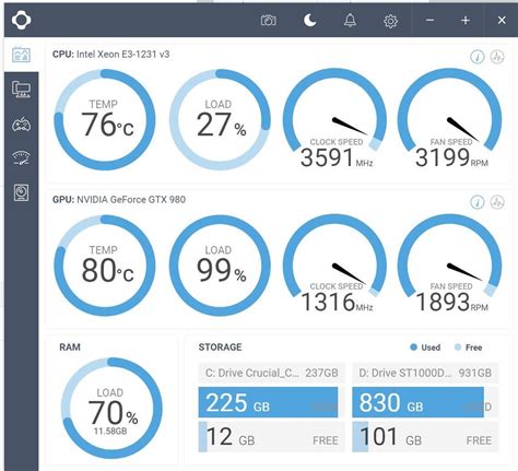 My Gpu Is Always At Power Saving Mode And Cpu Temperature Is Always At 85