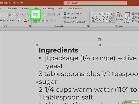 How To Add Bullet Points In PowerPoint 6 Easy Steps