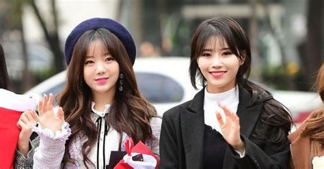 [사진]러블리즈 케이 이미주 아침부터 상큼 발랄하게