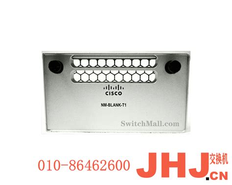 Cisco Nm Blank T1 思科交换机网络模块 网络模块挡板 Cisco Catalyst Type 1 Network Module Blank Spare