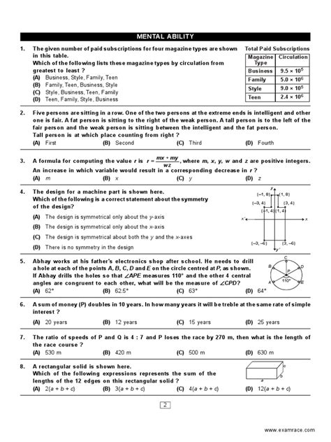 Nso Class 9 Solved Sample Paper Pdf Pdf Carbon Microorganism